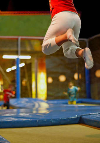 43% off at Jumping World USA - Memphis